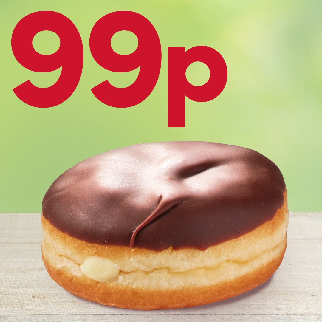 Chocolate Glazed Donut Tim Hortons