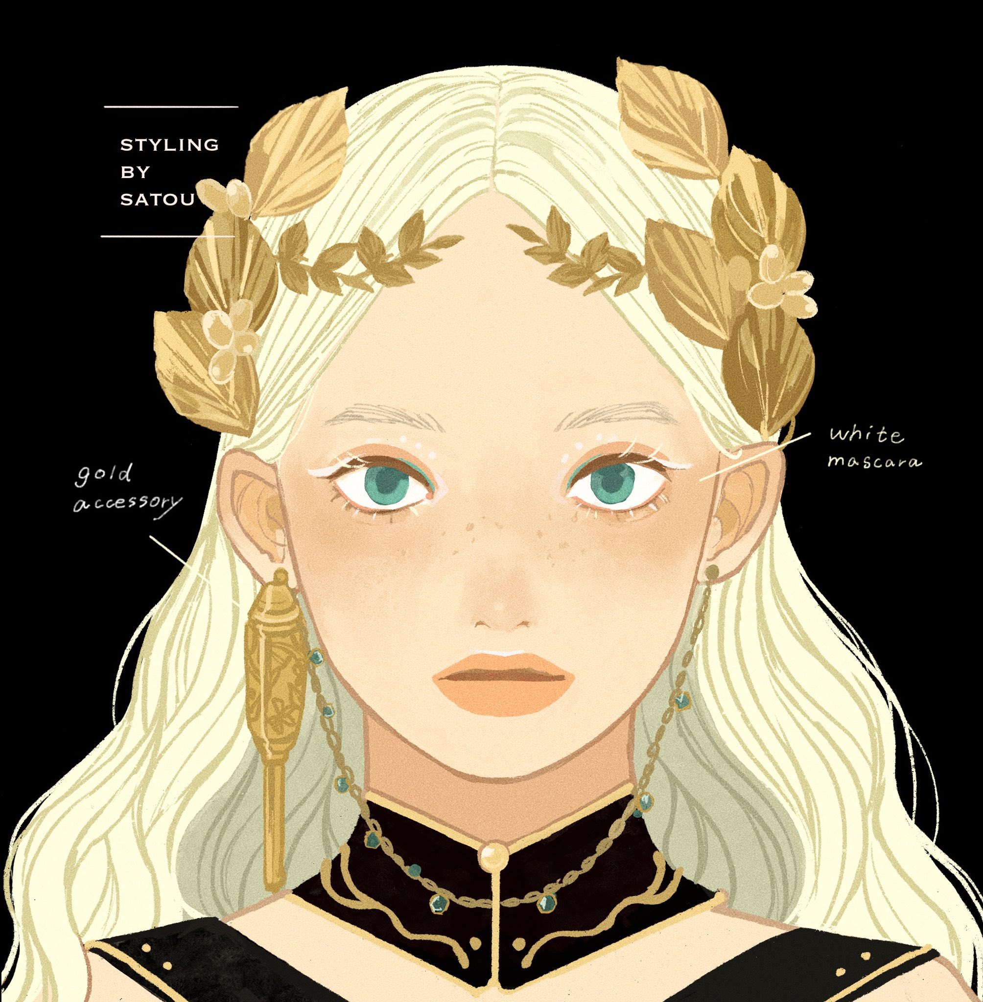 satou on Twitter: "色んなヘアメイクとファッション🕊🪐 https://t.co/5Bm5sRINTg" / Twitter