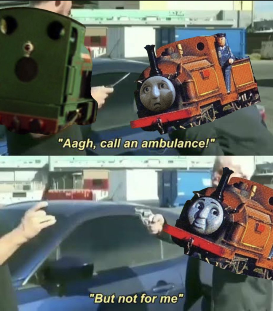 Thomas Memes On Twitter Ta83qbcpvh Twitter