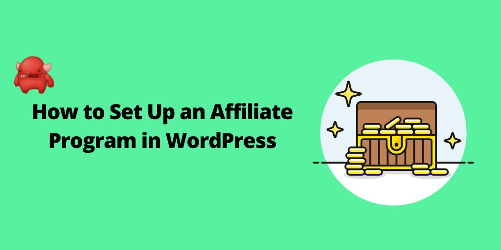 SeedProd on Twitter: "How to Set Up an Affiliate Program in WordPress (Complete Guide) https://t ...