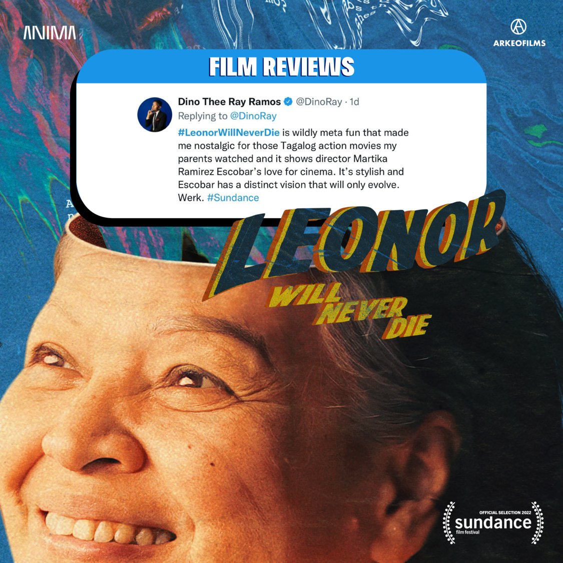 ANIMA Studios on Twitter: "This is only the beginning for Martika Escobar. Watch her debut film ...