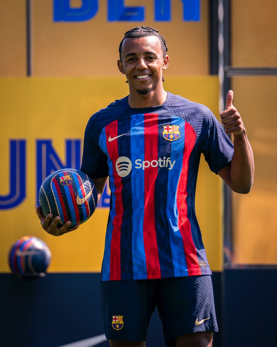 Thread: Player analysis: JULES KOUNDE at Barcelona - 22/23 Barcelona ...