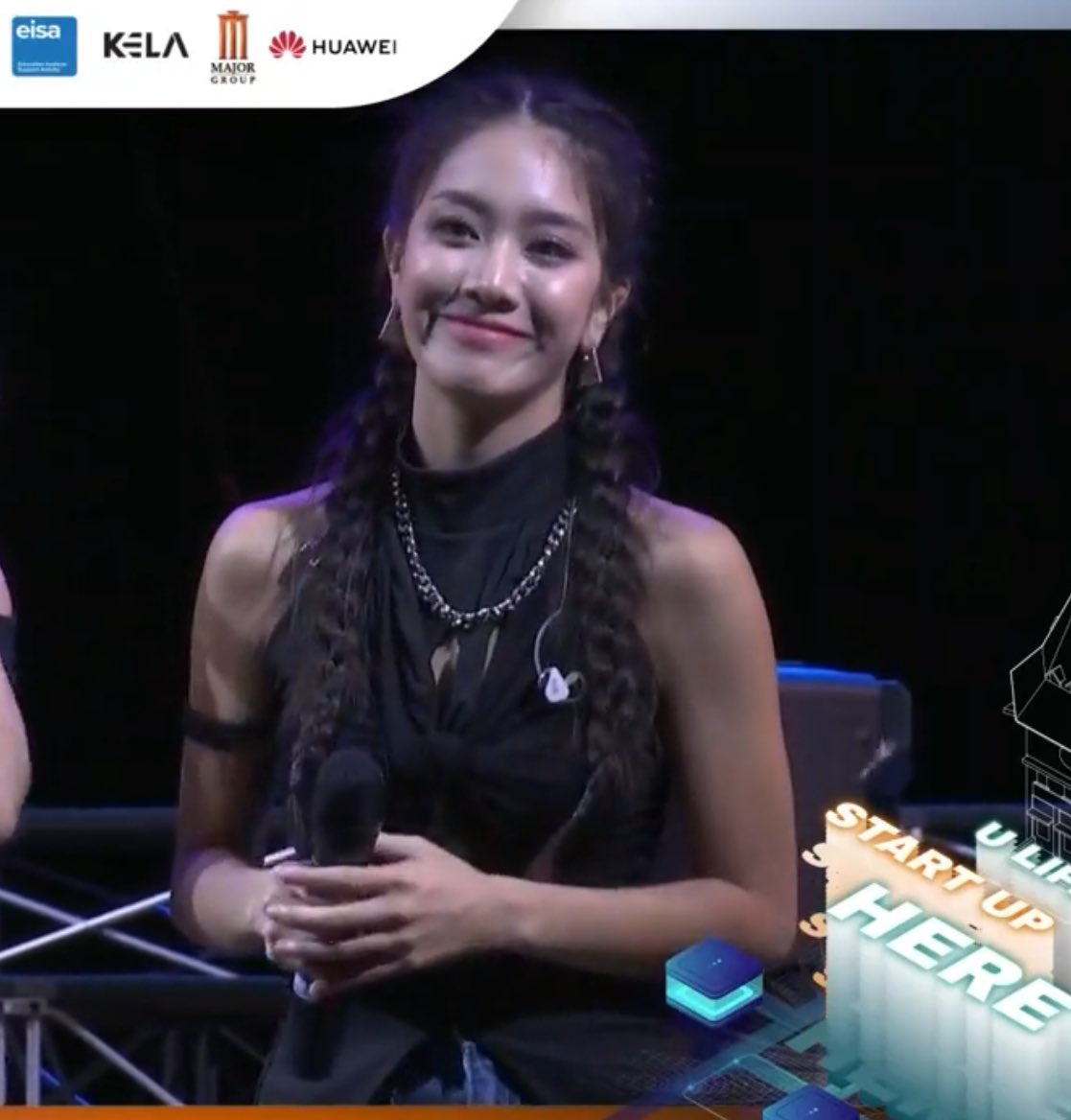 ˗ ᴘ ᴇ ᴘ ʀ ᴀ ᴇ ˗ ⁎ , slow on Twitter: "แมวยิ้มหวานเยย 😺💖 #SpiritofTUx4EVE #Mind4EVE https://t.co ...