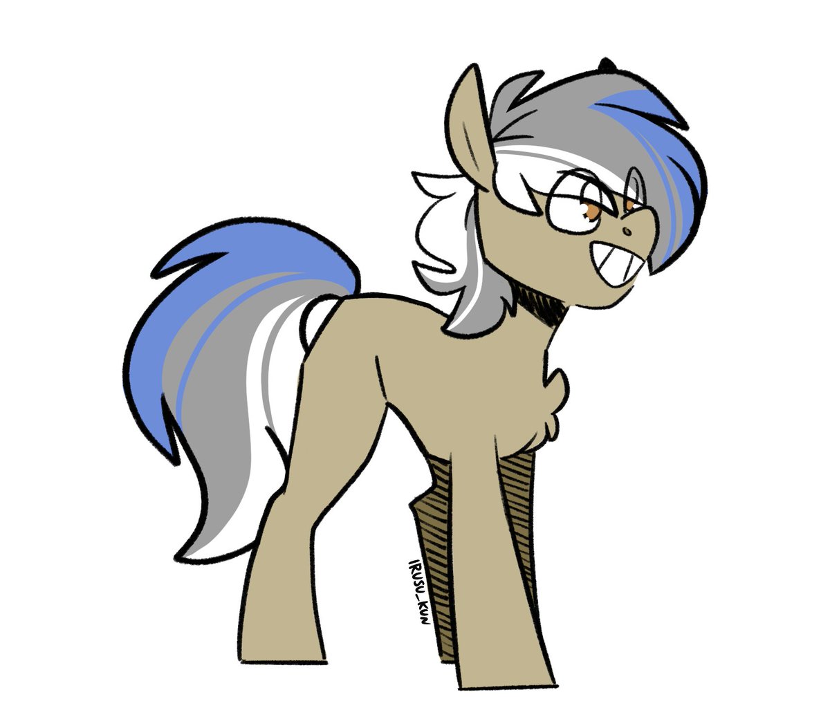 lRUSU 💙💛のイラスト