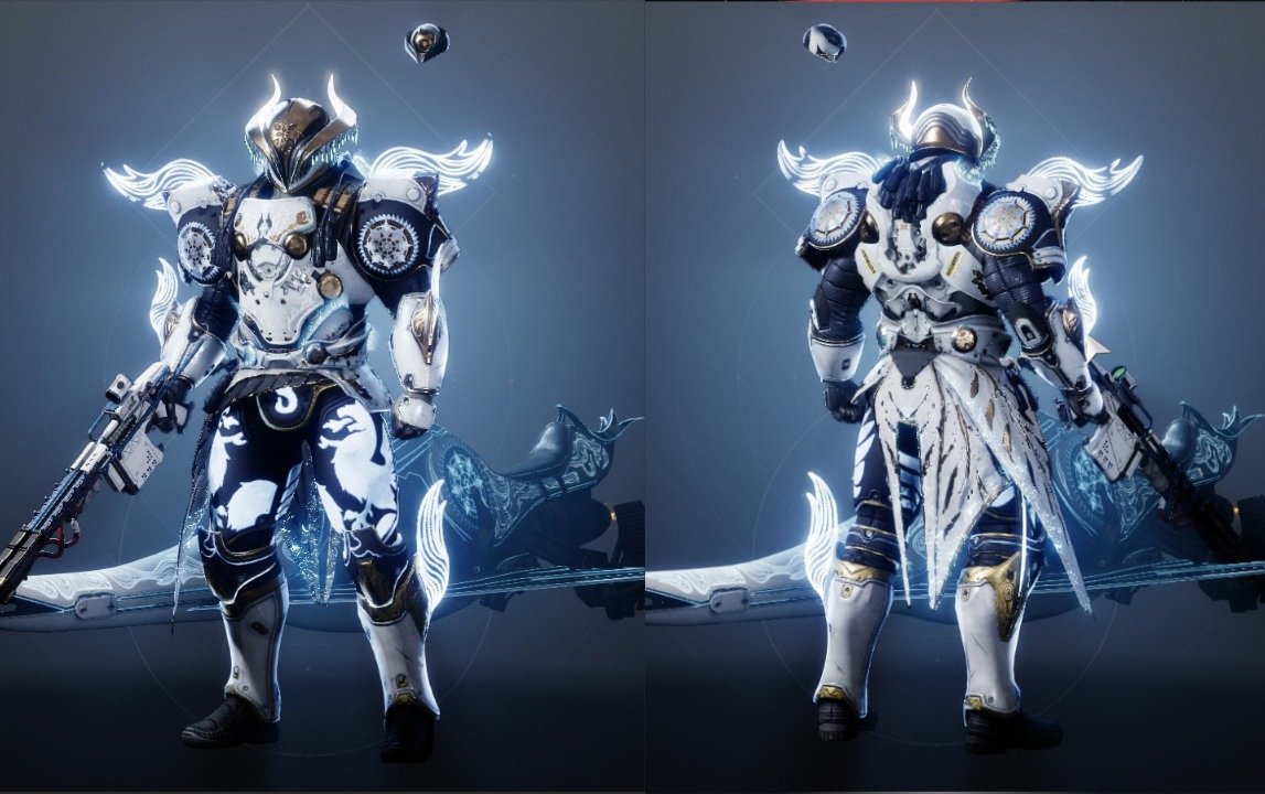 Destiny Warlock Armor Sets