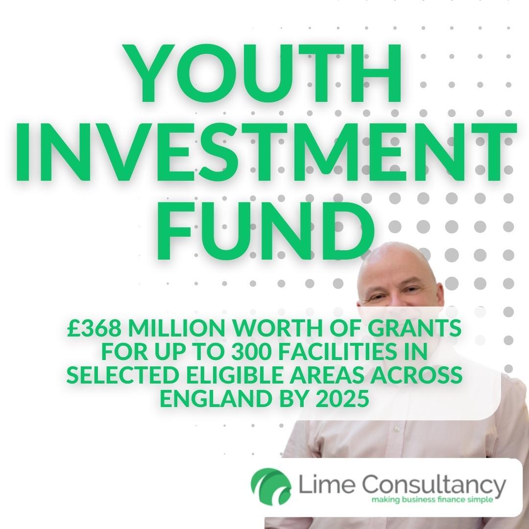 Lime Consultancy on Twitter: "The Youth Investment Fund welcomes expressions of interest for ...