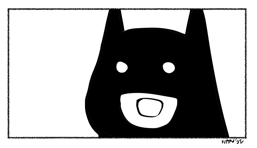 Surprised Batman Meme