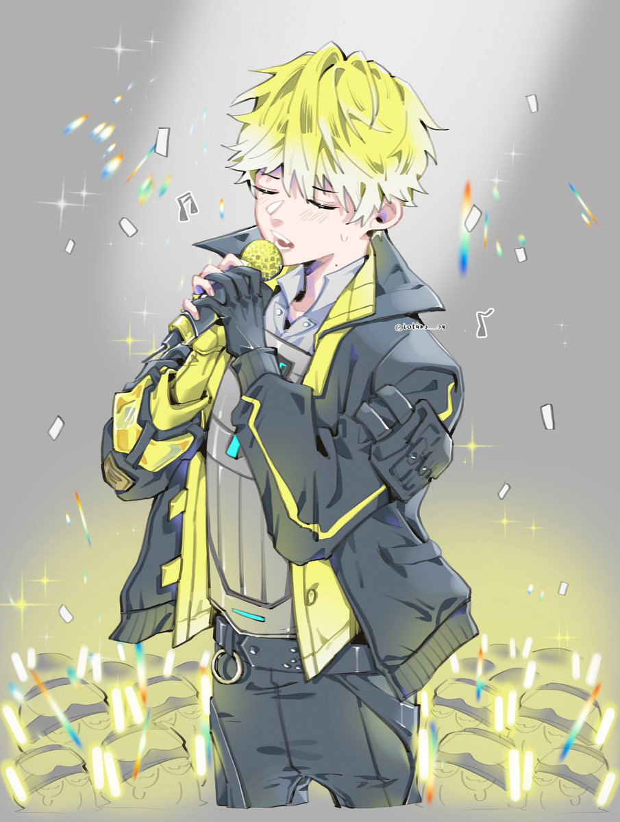 ᵗᵒᵗᵃʳᵒ (@totaro___o7) さんのイラスト・マンガ作品まとめ (12 件) - Twoucan