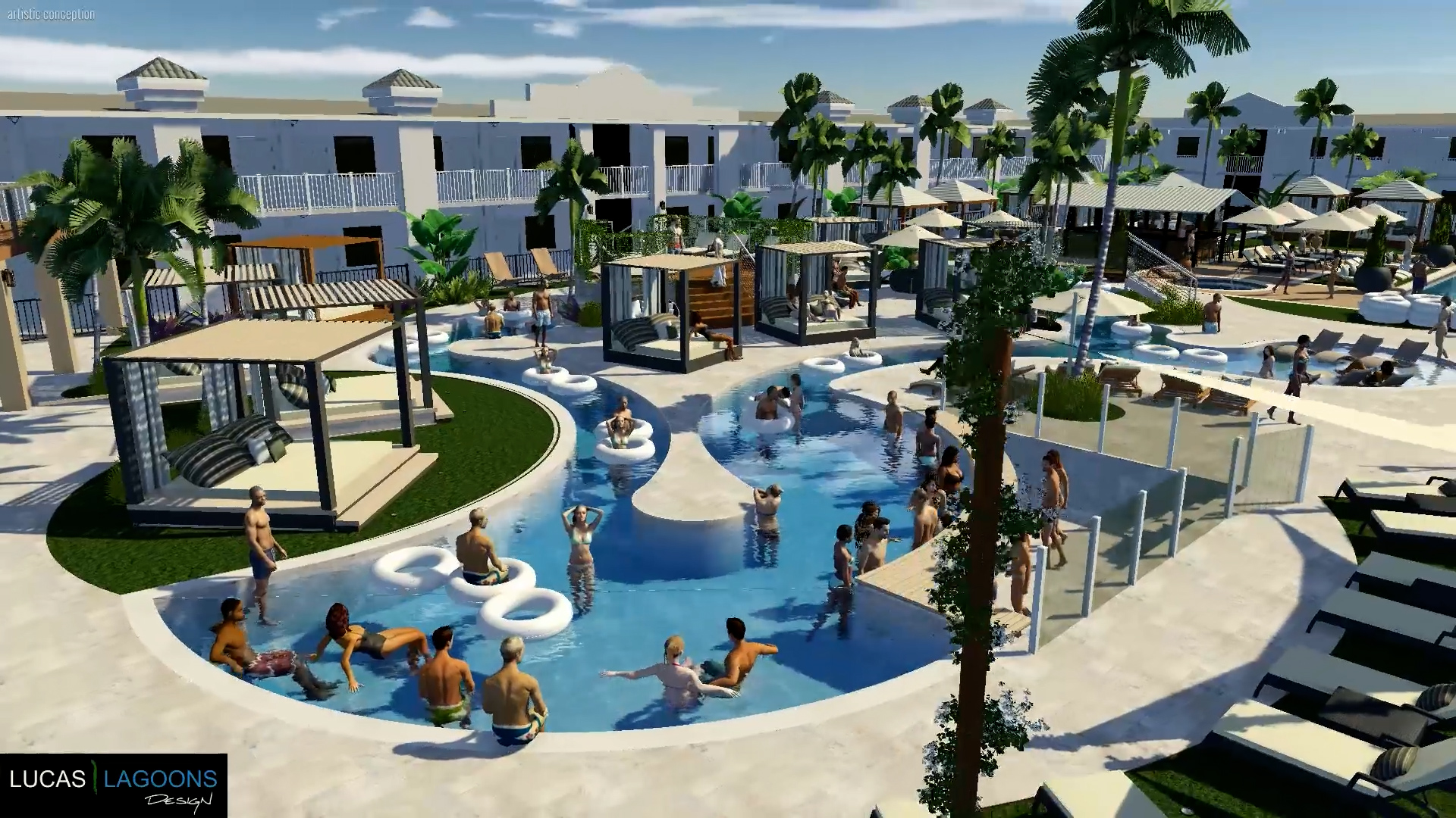 Resort Design Concept