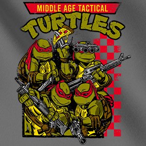 Ninja Turtles 2022 Poster 911