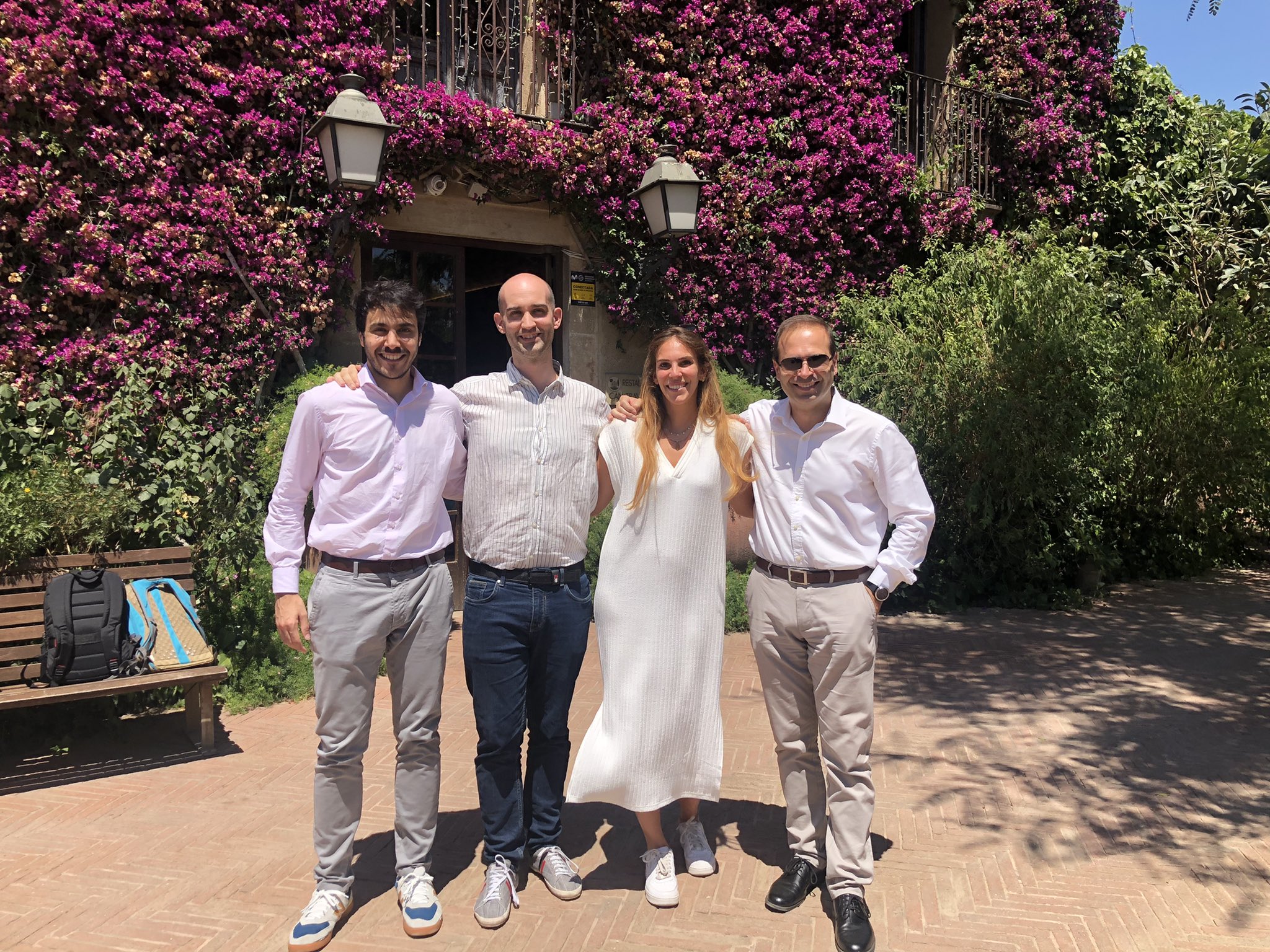 Jaume Capdevila on Twitter: "Today a great oncologist is leaving our #NET group at @VHIO ...