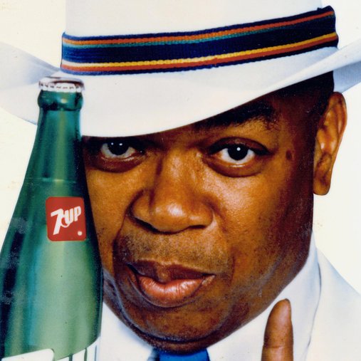 Geoffrey Holder 7up