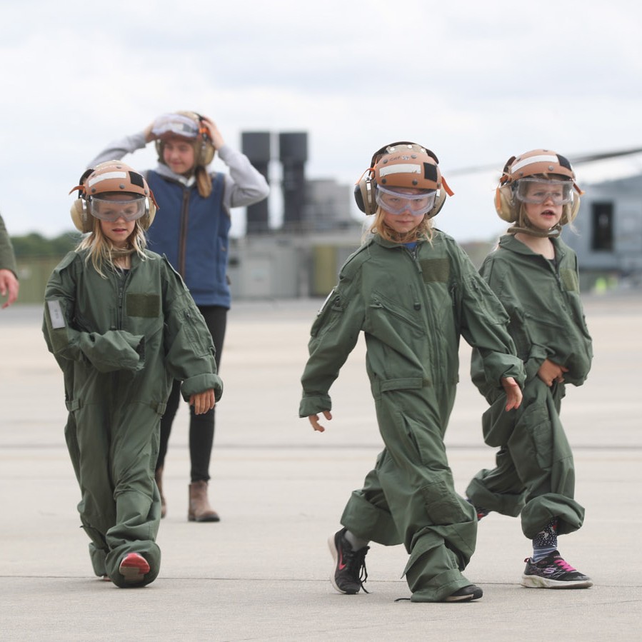 Commando Helicopter Force