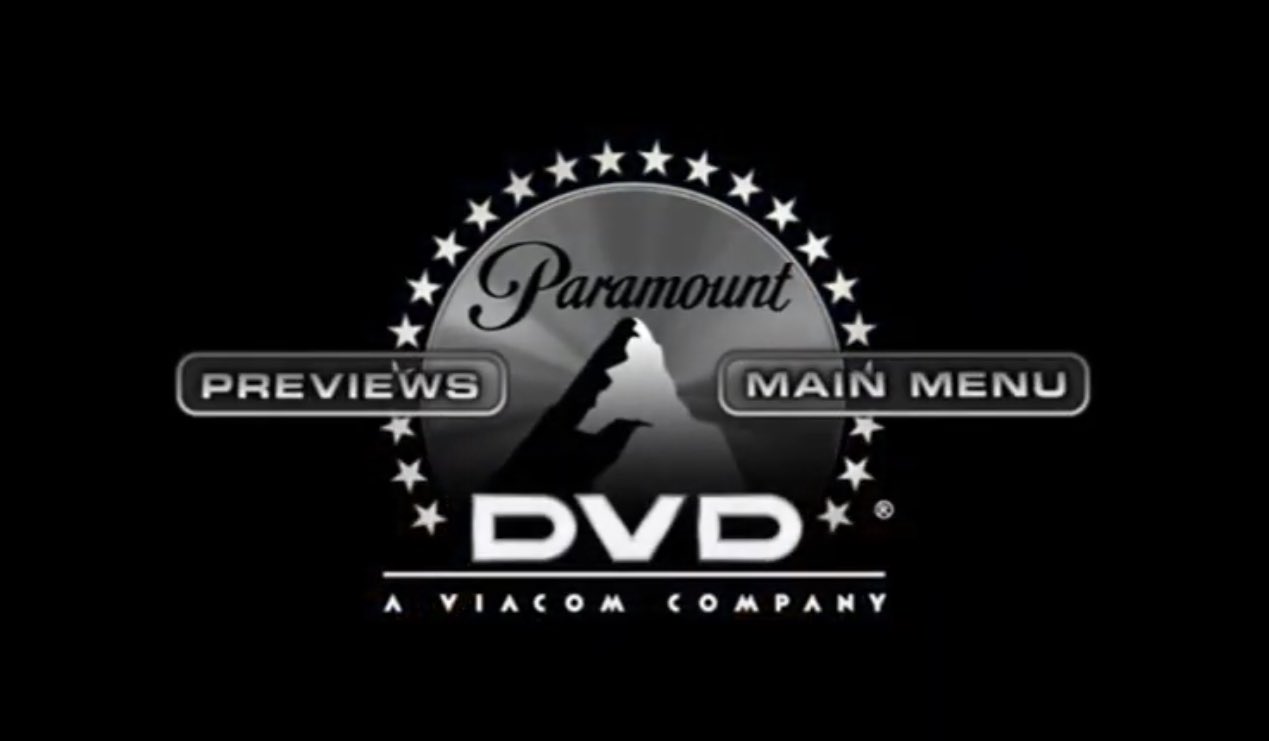 Paramount Dvd Logo 2022