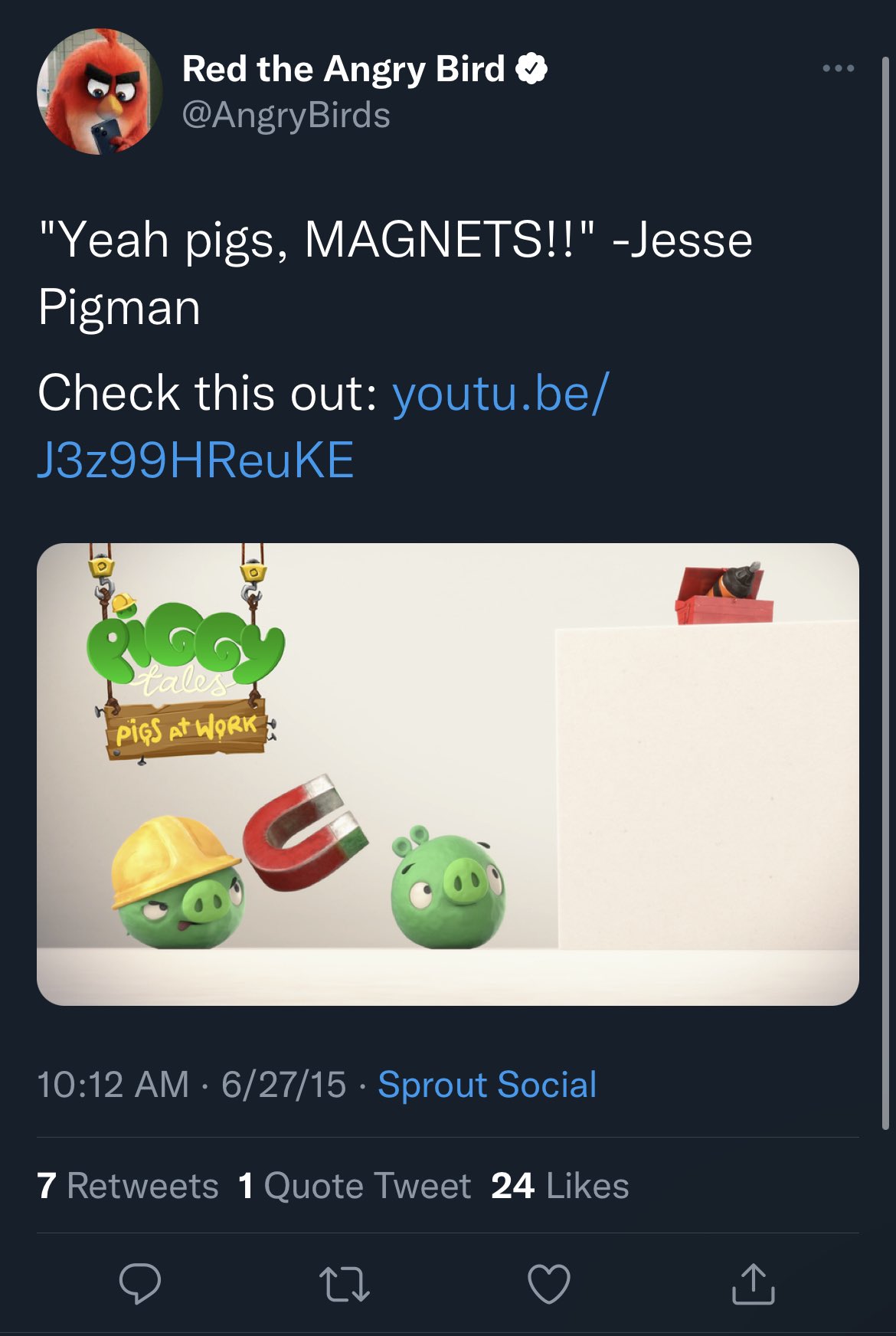 Jesse Pinkman Yeah Magnets