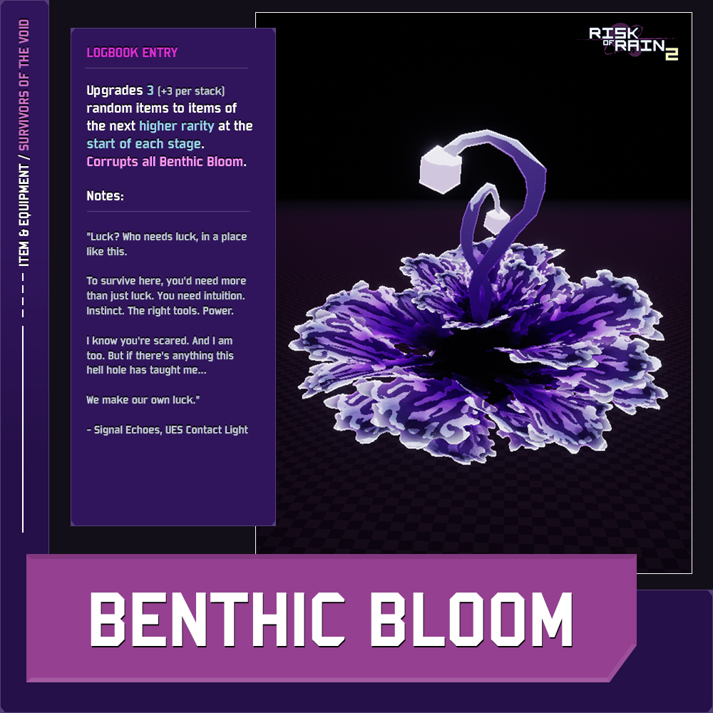 Risk of Rain 2 Dev Tracker | devtrackers.gg