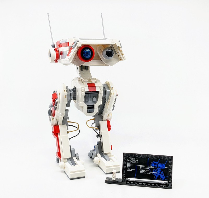 Build The Perfect LEGO Father's Day Card - BricksFanz