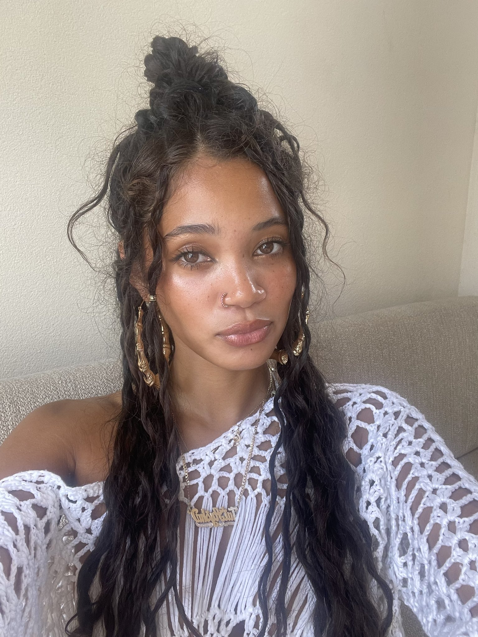 TW Pornstars - 2 pic. Tai’Aysha. Twitter. Sweatin. 4:15 PM - 1 Aug 2022