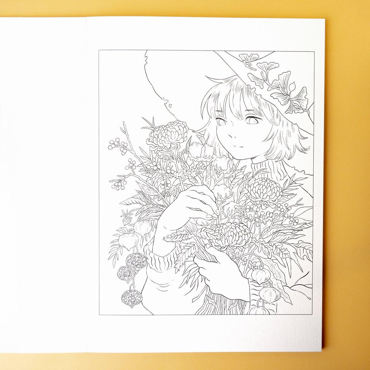 「A comic project about cats and food in the making, just fini」Heikalaの漫画