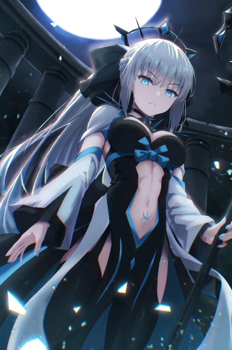 zo04 on Twitter: "もう一度投稿します 7周年おめでとう!! #FGO #モルガン #FGO絵描きさんと繋がりたい #FGO7周年 https://t.co ...