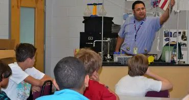 National MagLab on Twitter: "The MagLab is here to help #science #teachers! Check out these ...