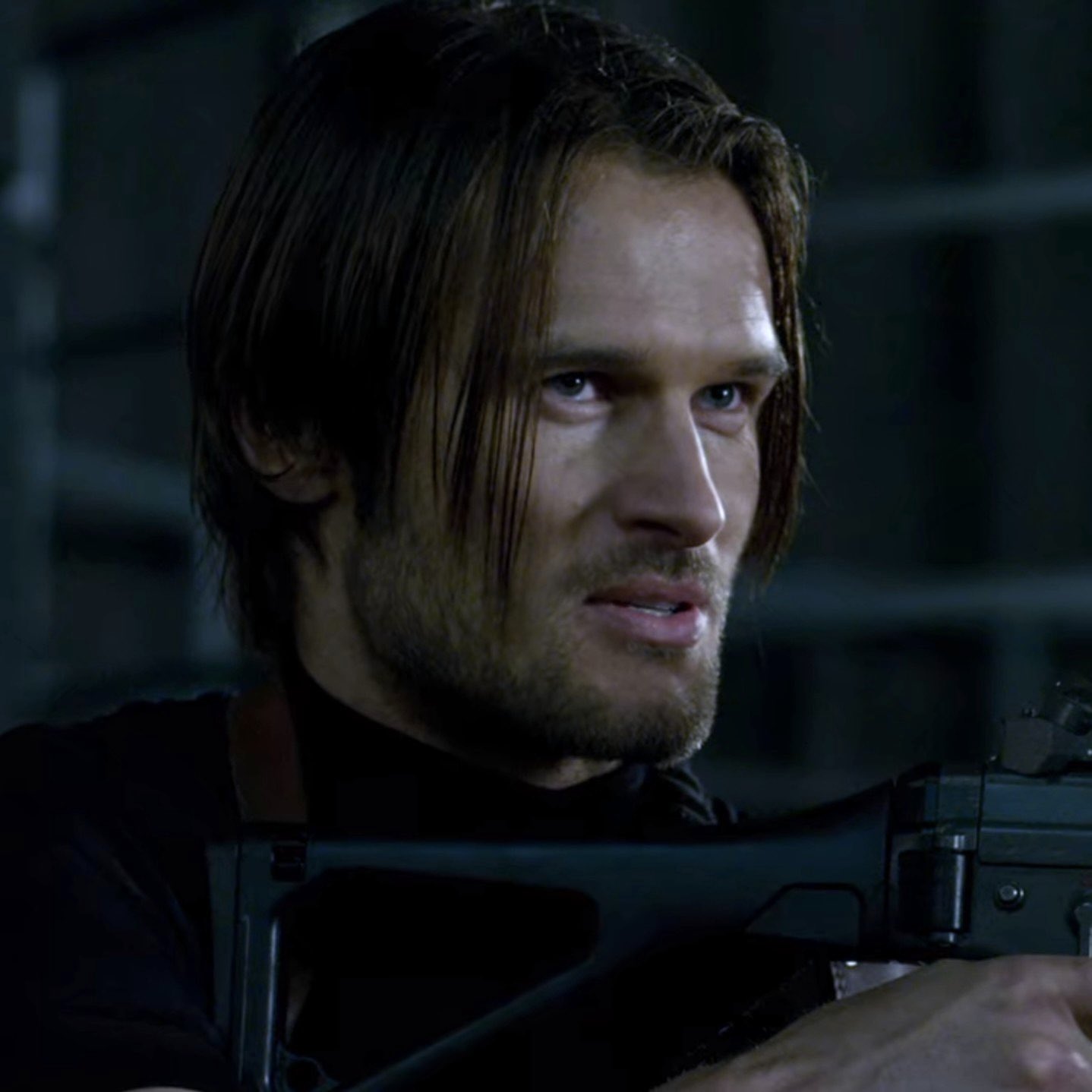 Resident Evil Retribution Leon