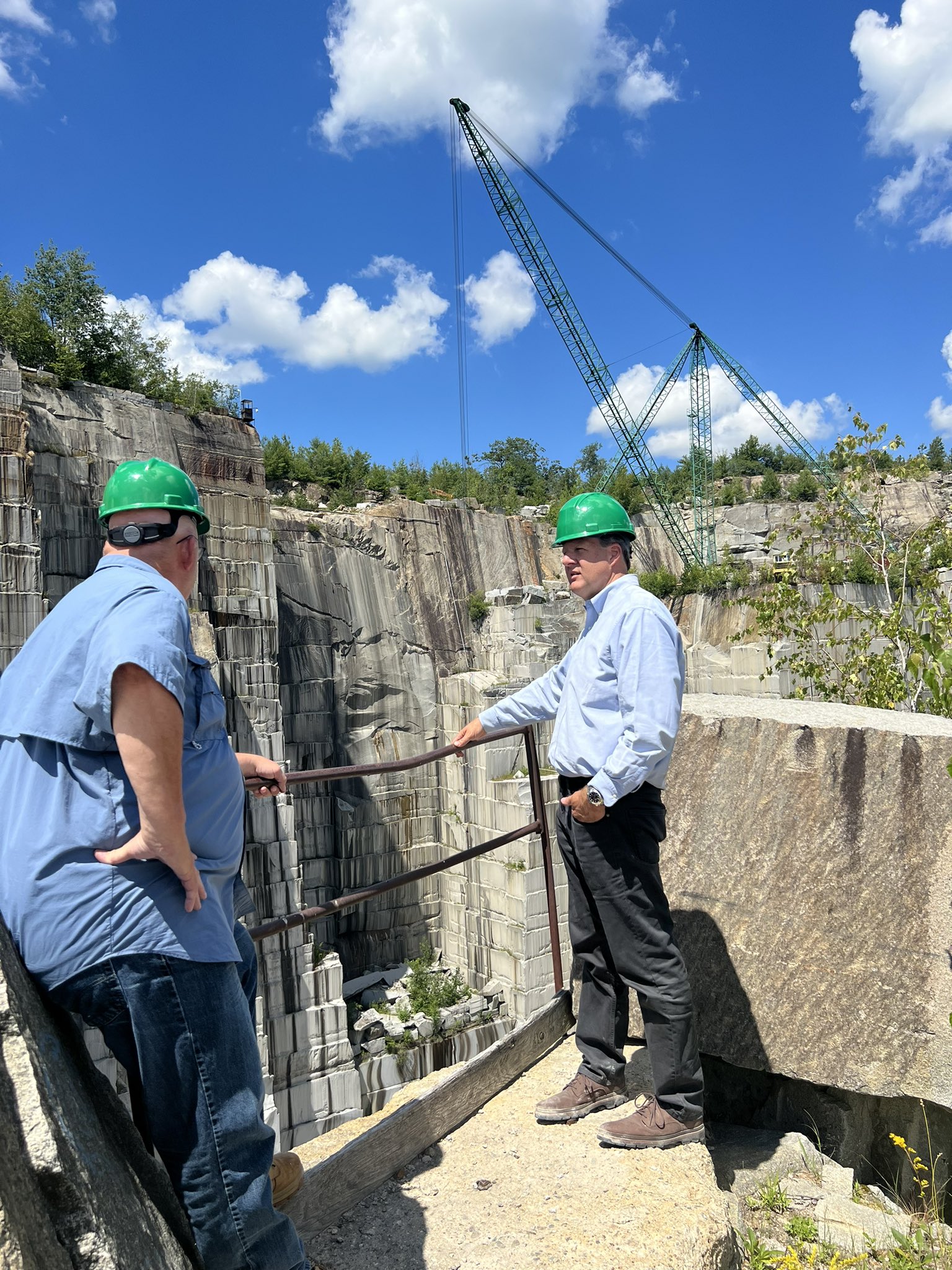 Chris Sununu on Twitter: "There’s a reason we call New Hampshire the GRANITE STATE, and there’s ...