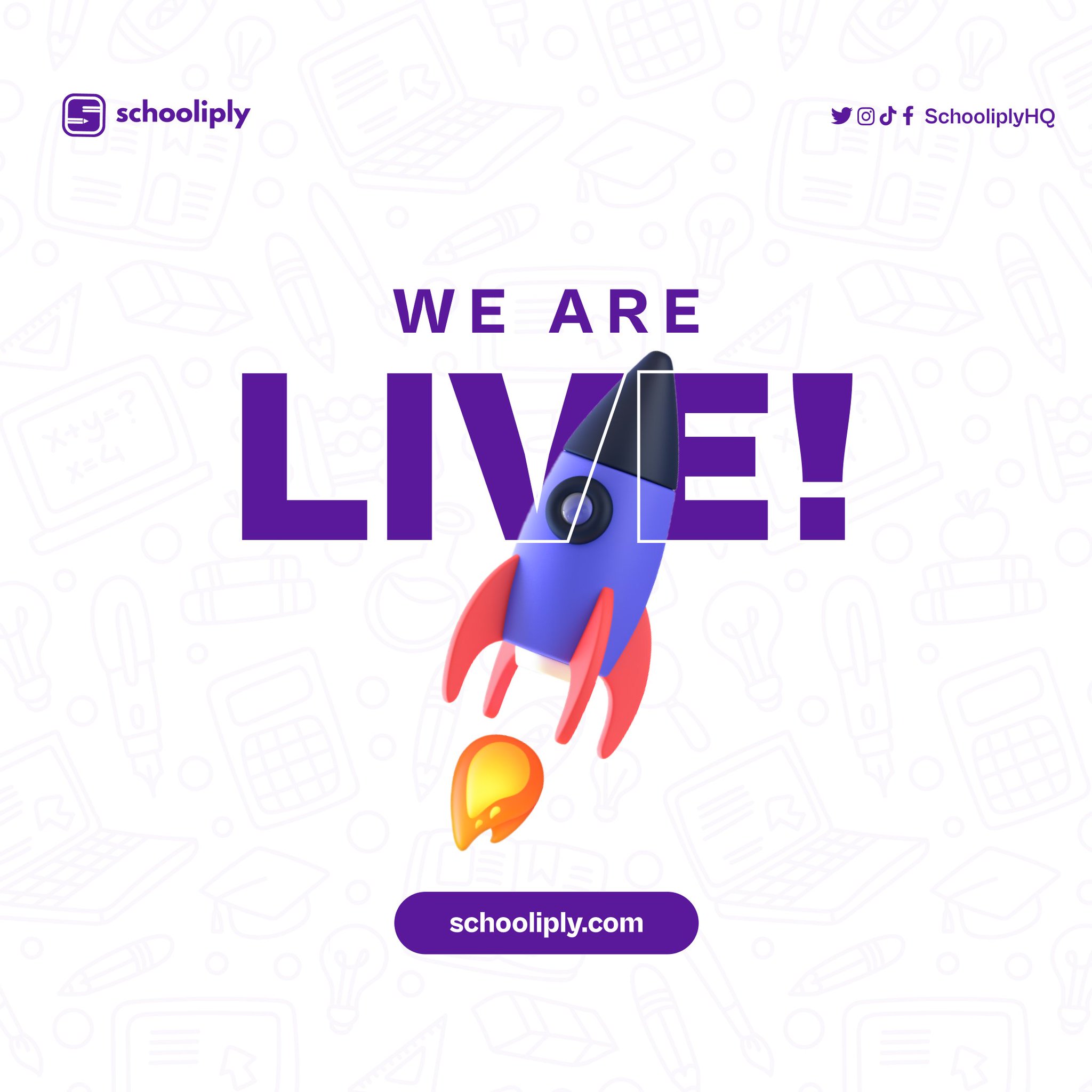 Schooliply On Twitter We Have Lift Off Https t co A3iDNeY176 schooliply-on-twitter-we-have-lift-off-https-t-co-a3idney176