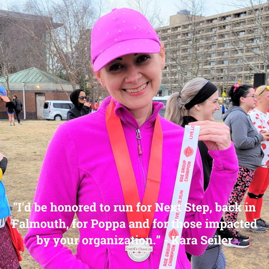 Volunteer - Next Step Fund, Inc.