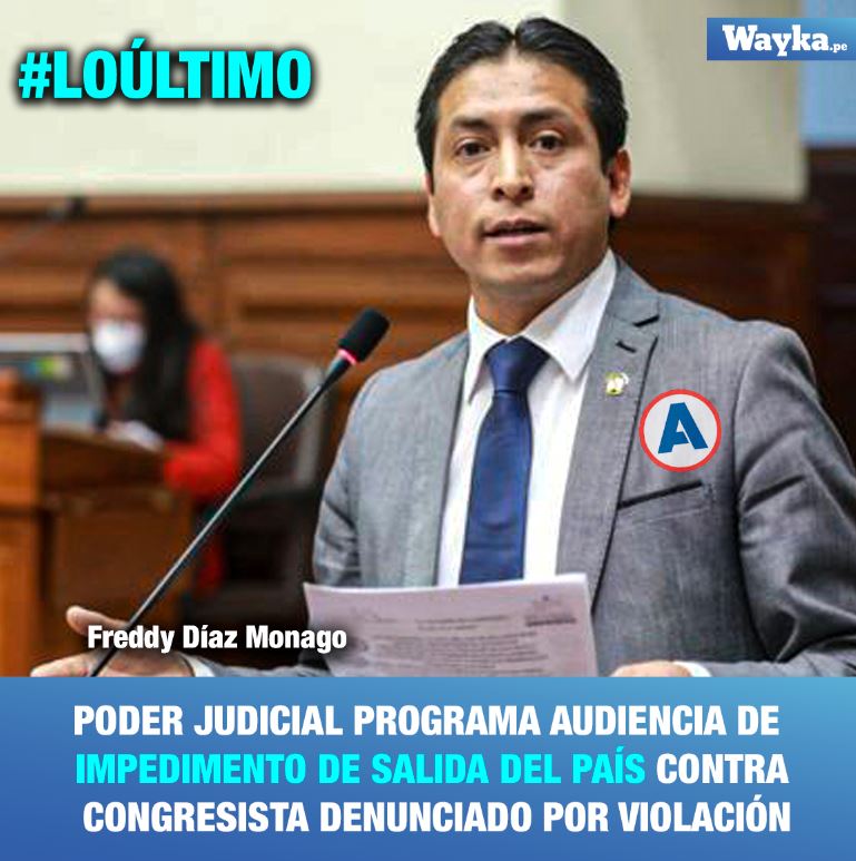 馃嚨馃嚜 Wayka馃摙 On Twitter Lo脷ltimo El Juzgado Supremo De Investigaci贸n