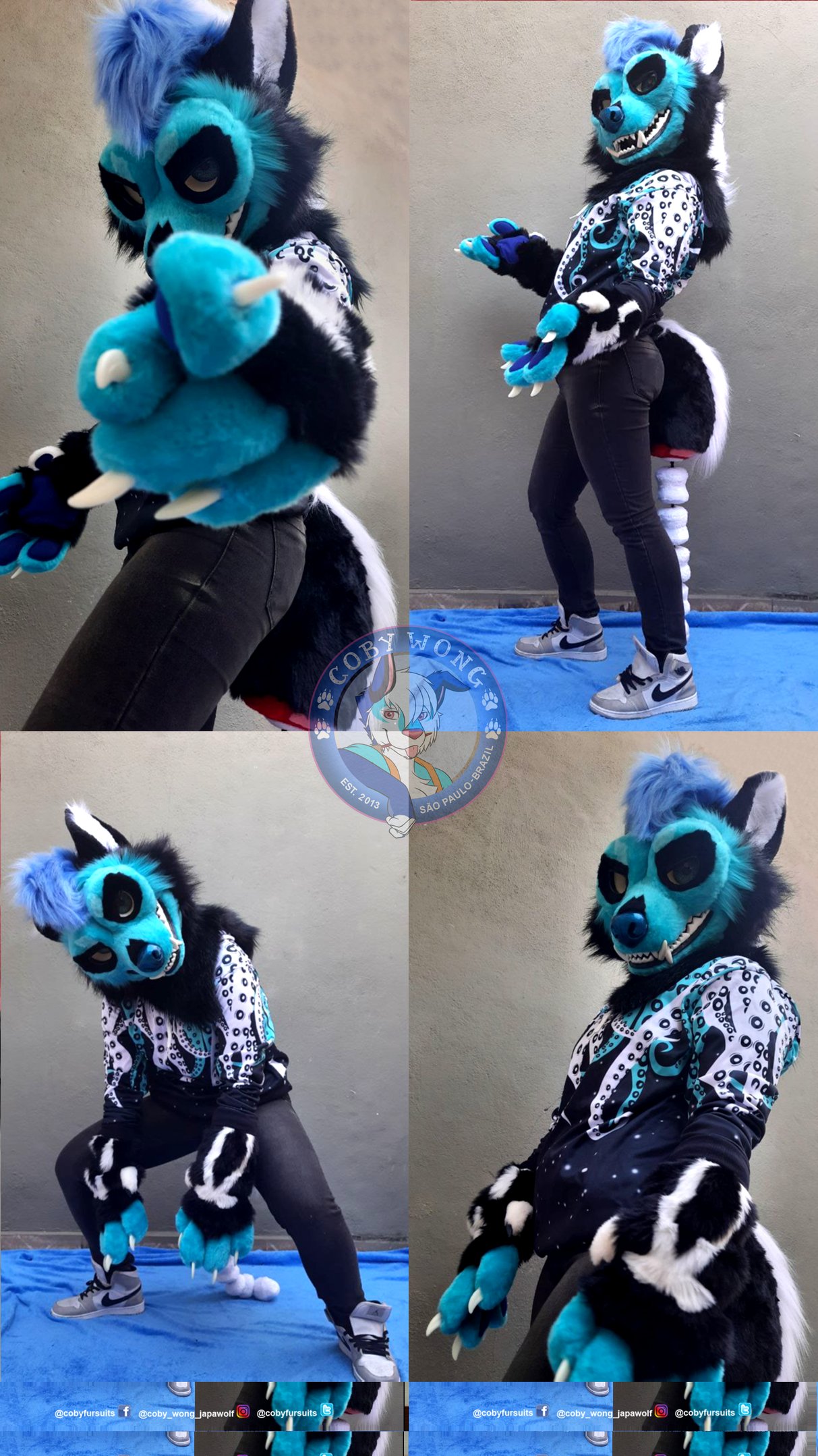 Coby Wong (@cobyfursuits) / Twitter