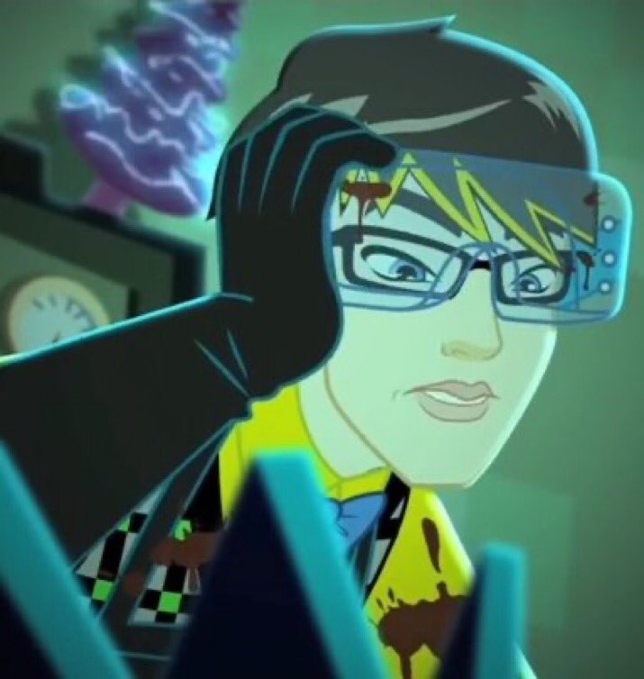 Monster High Frankie Stein Y Jackson Jekyll