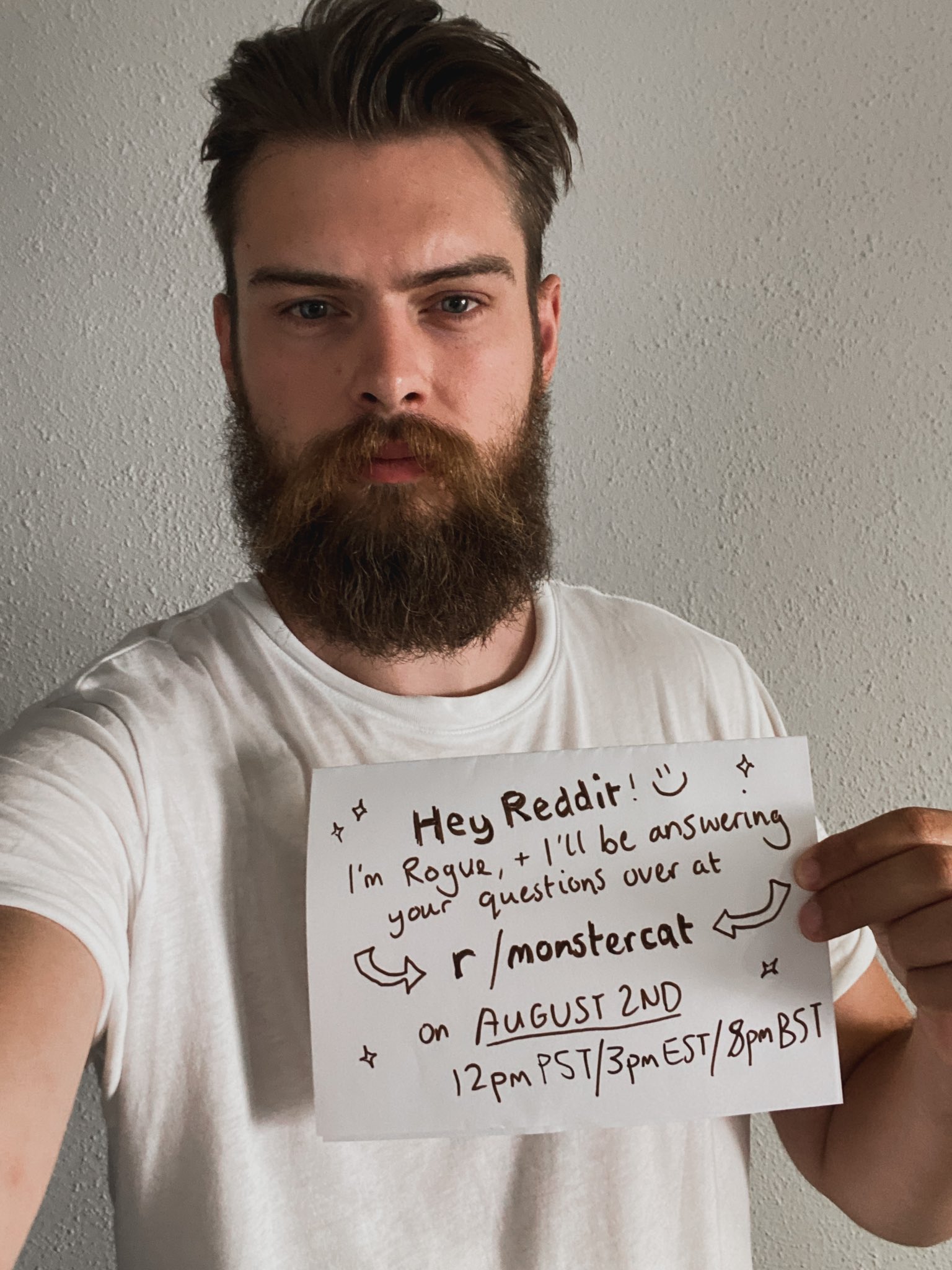 Rogue Logo Monstercat