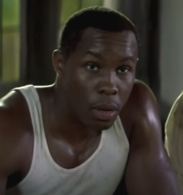 Julius Campbell Titans