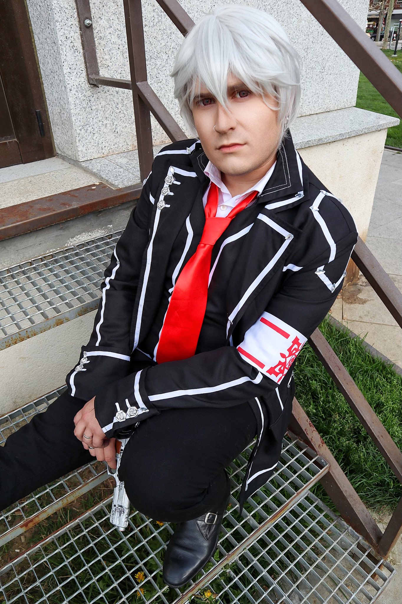 Vampire Knight Zero Cosplay