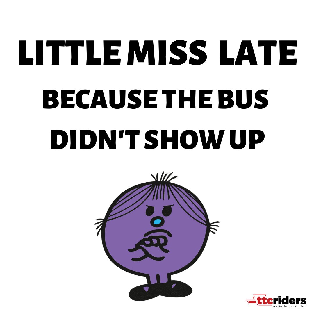 Little Miss Late