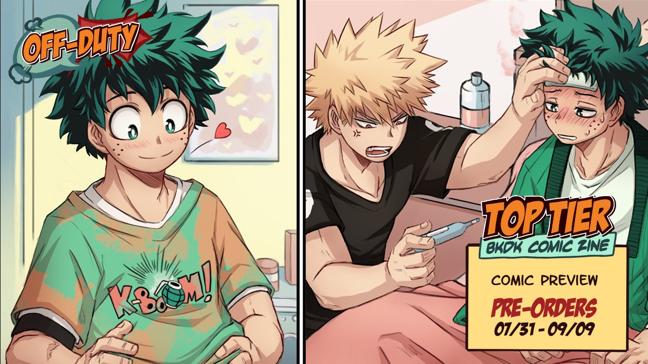 Athena-av art 🧡💚 Preorders in production status on Twitter: "A little preview of my work for ...