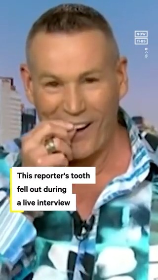 'Not something you see on telly every day' — This Australian reporter’s ...