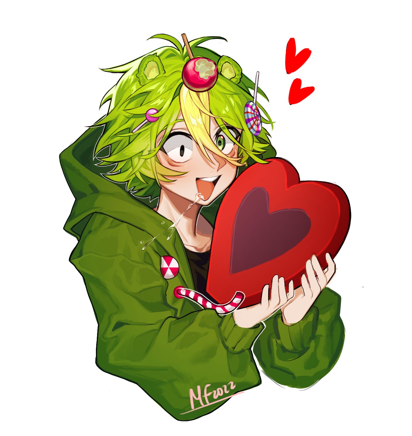 Happy Tree Friends Nutty Human