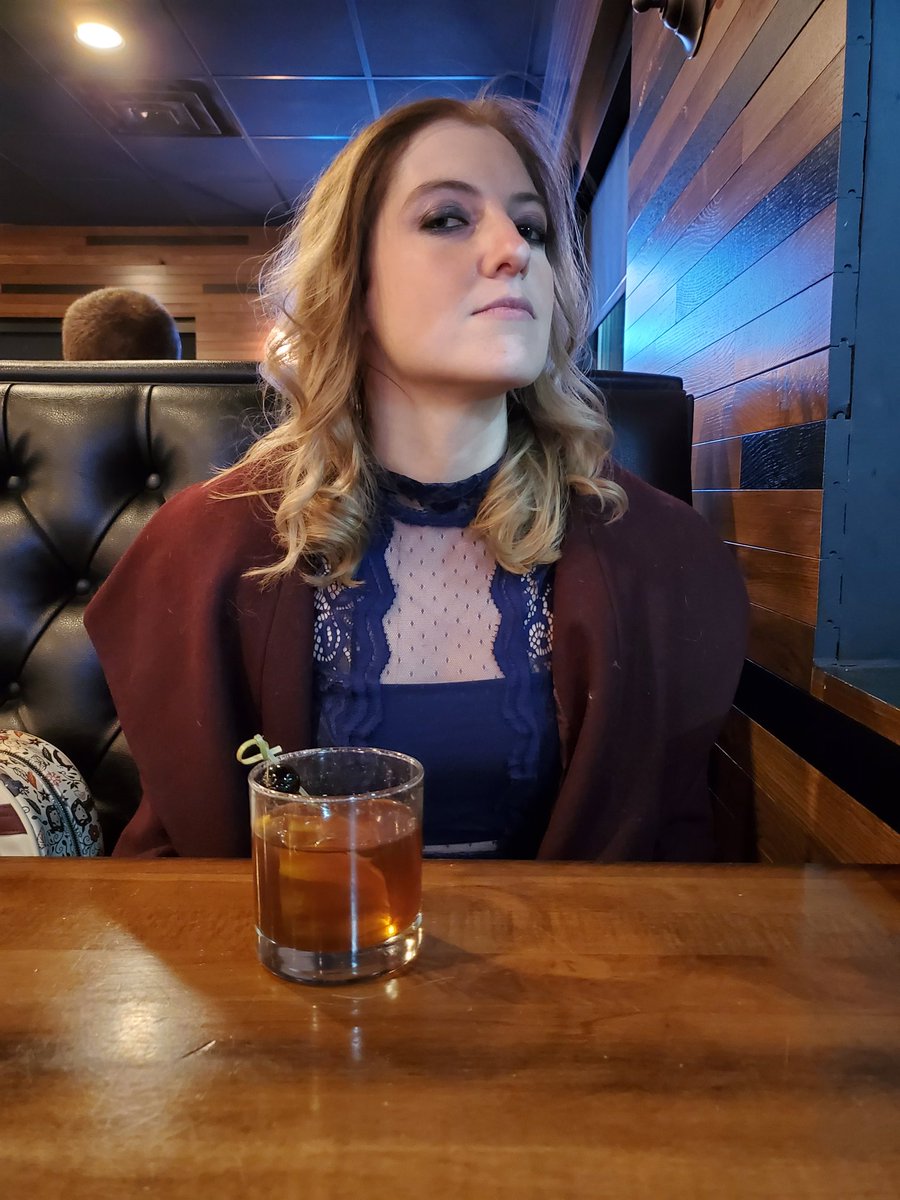 Wait, are Dread and Gilly a couple now?