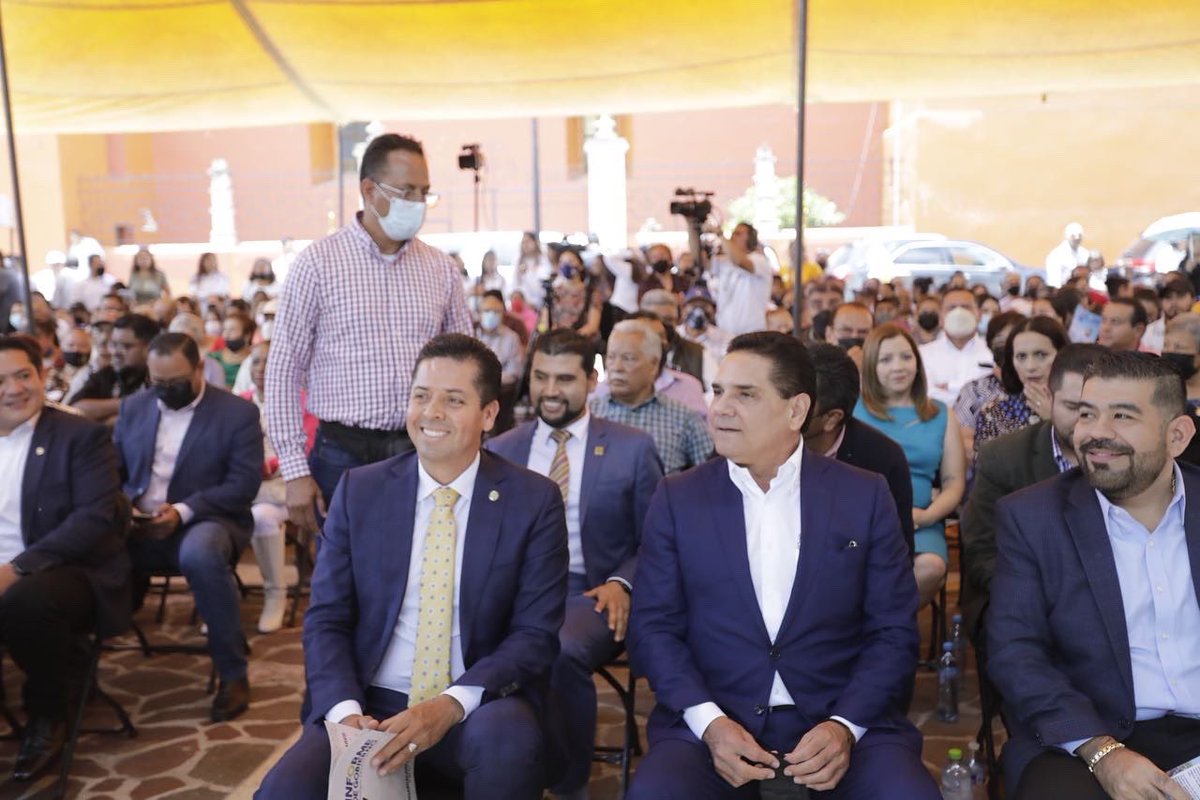 Senadores Del Prd On Twitter Rt Antoniogc Prd A Un Año Humberto