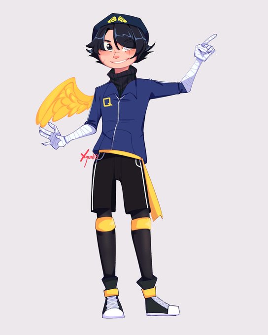 Xyan (@Xyan_10) さんのイラスト・マンガ作品まとめ (3 件) - Twoucan