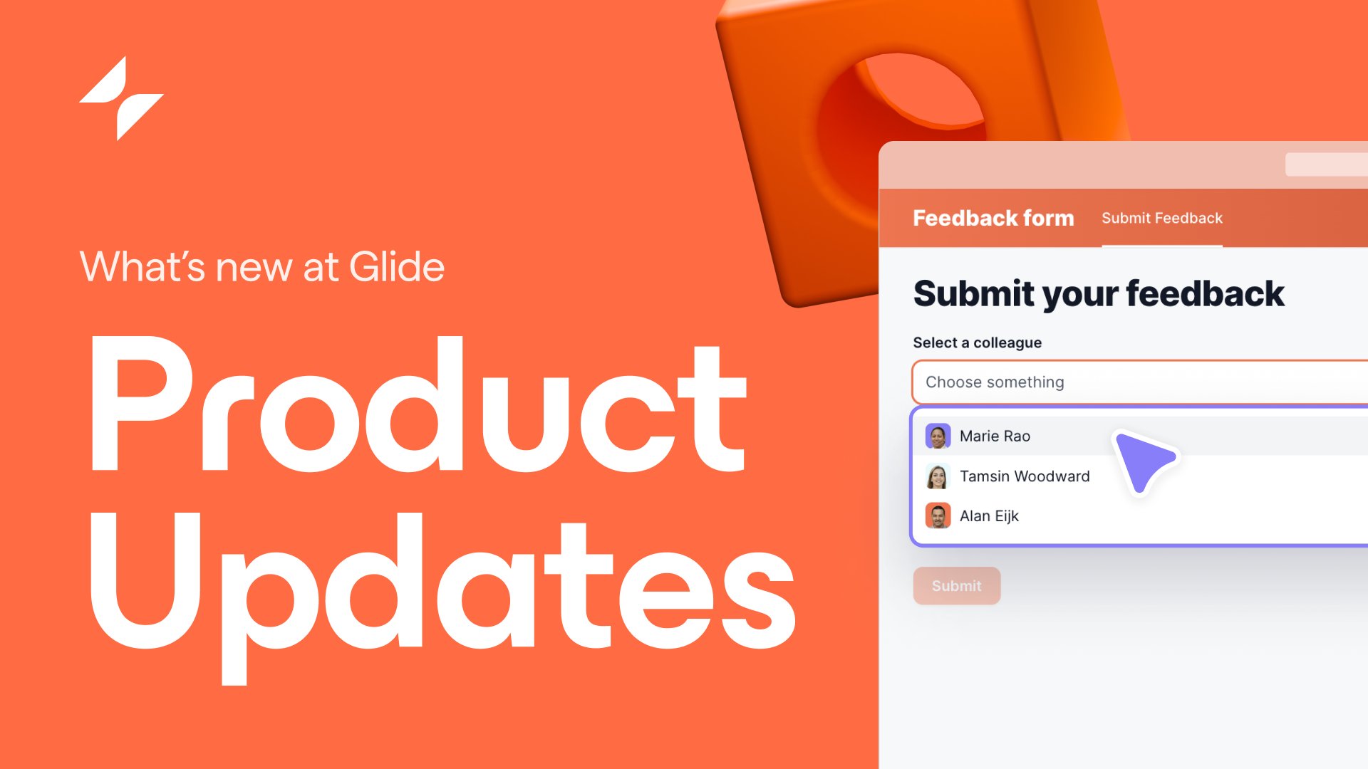 Glideapps Updates Glide App Examples: Admirable No Code Startups Built