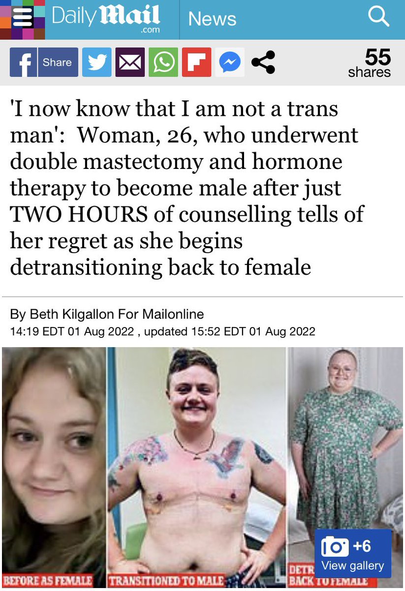 Typhon Lephart on Twitter: "RT @libsoftiktok: Heartbreaking story. This woman was cleared to get ...