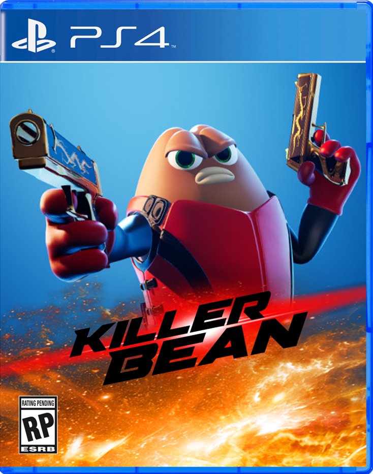 Killer Bean Forever Game