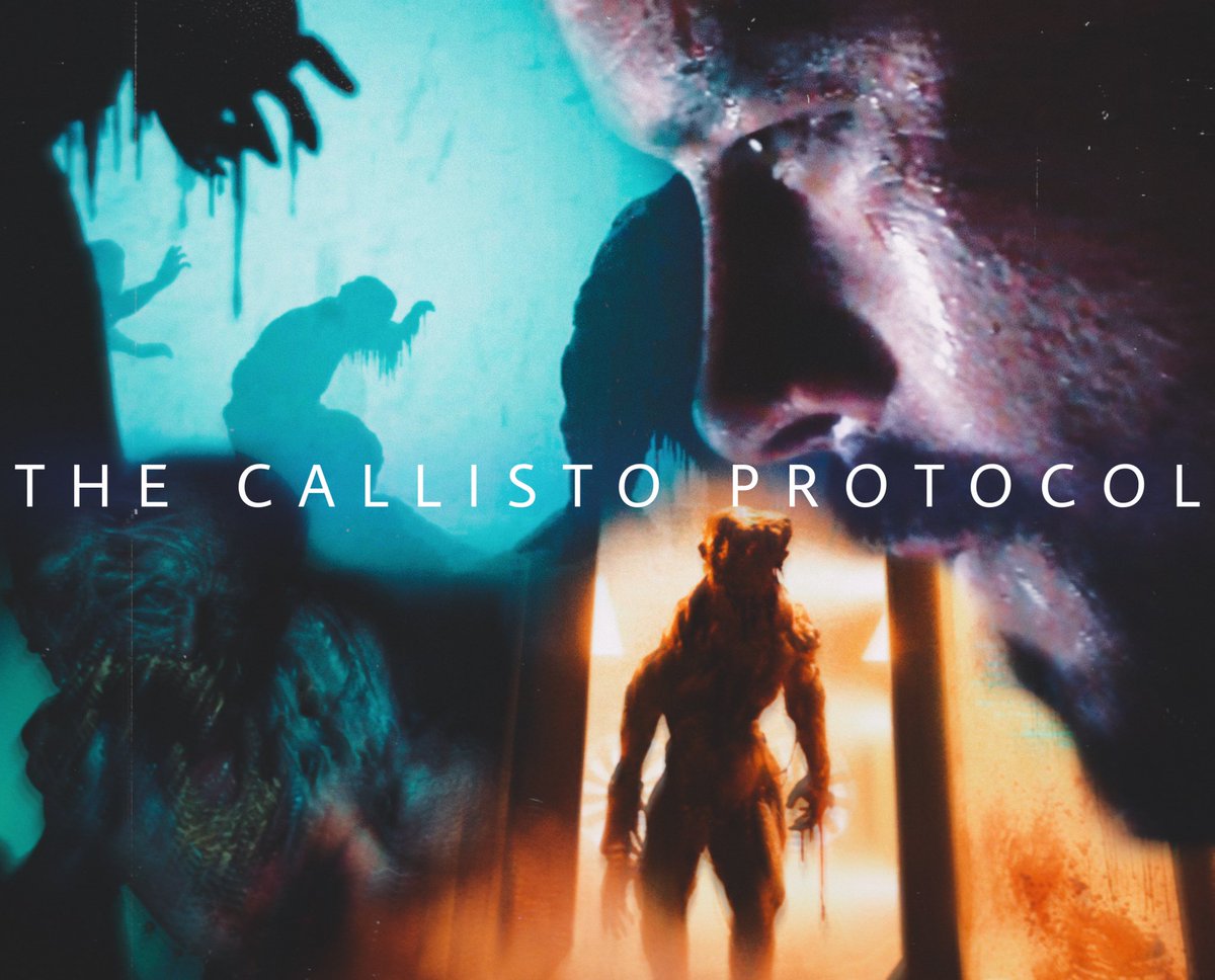 Some Callisto Protocol edits I did 🤟 : r/TheCallistoProtocol