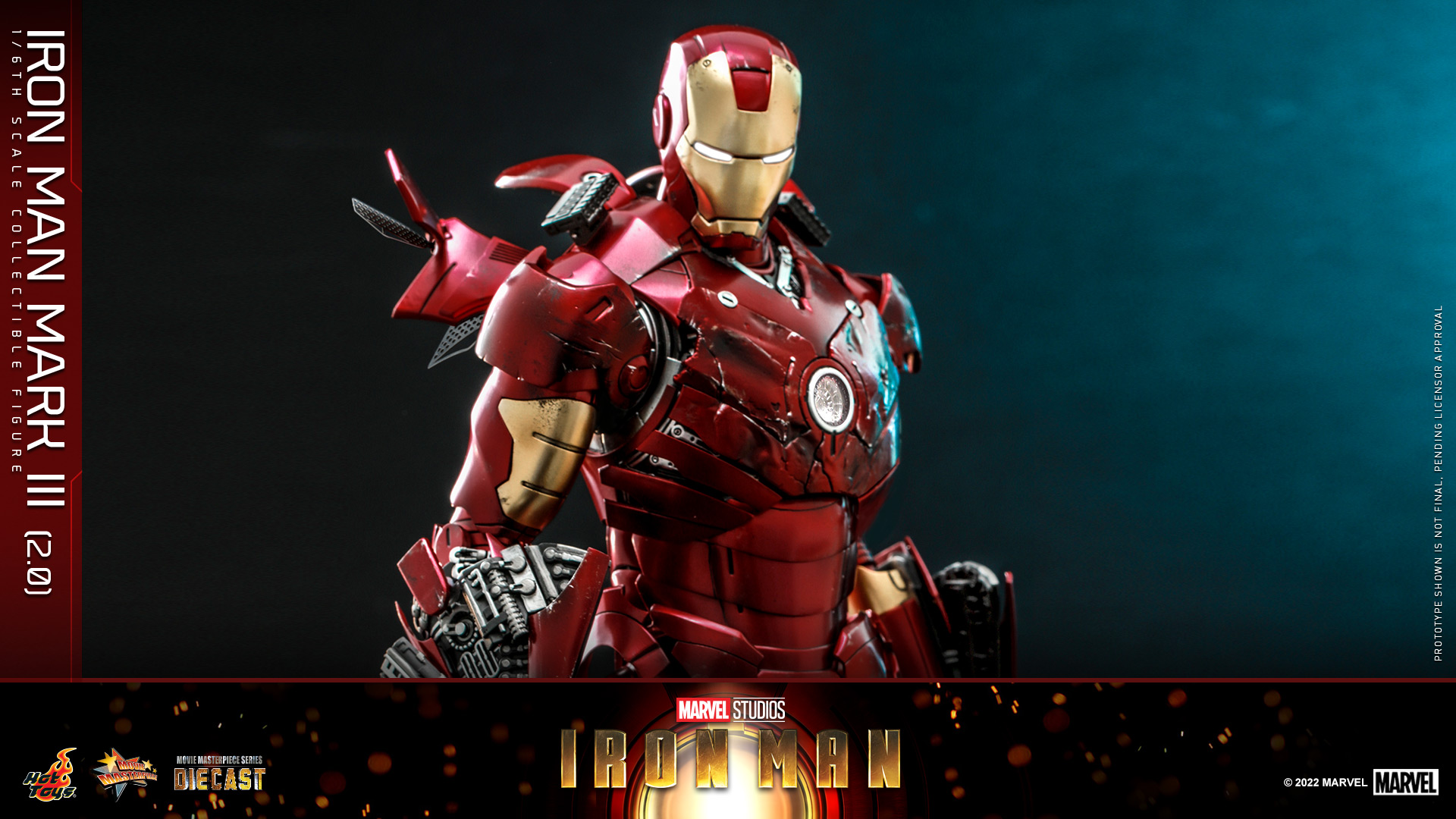 Iron Man Mark 53