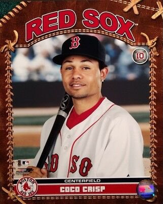 Coco Crisp 2022
