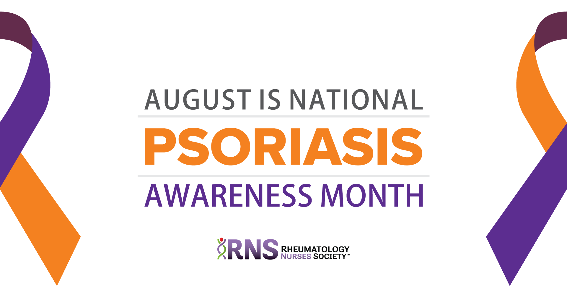 Psoriasis Ribbon