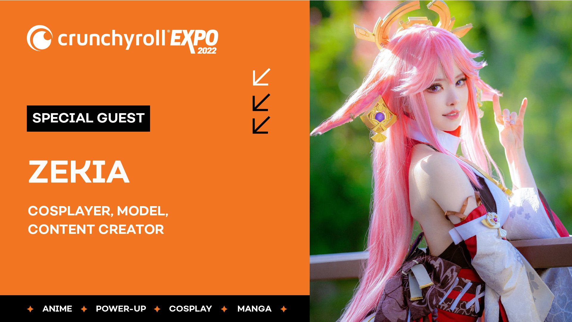 Crunchyroll Expo on Twitter: Crunchyroll Expo on Twitter:
